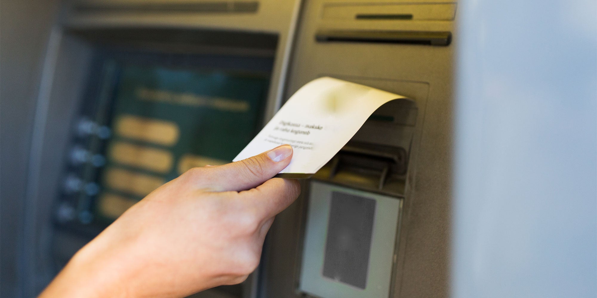 ATM Machines – Pacific Paper
