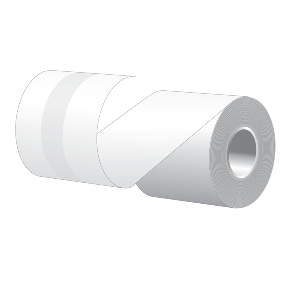 Adhesive Thermal Sticky Receipt / Label Paper Roll MAXStick 3 1/8" x 1 ...